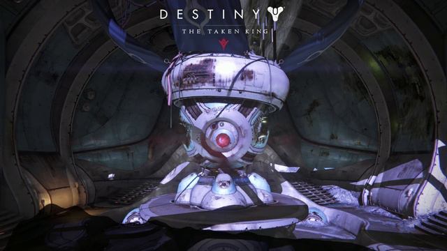 The Reef (Salvage) - Destiny： The Taken King OST