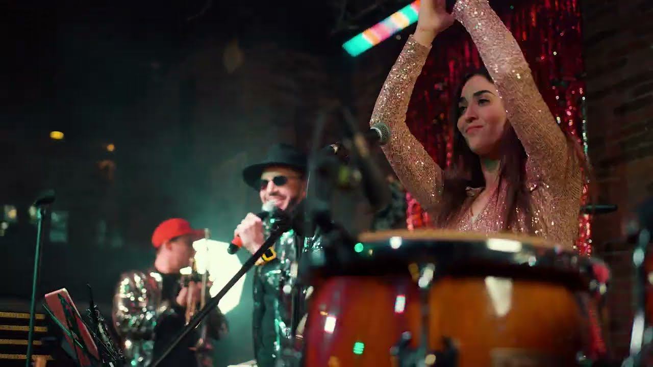 Кавер-группа Соль Карибе | Sol K'rib 2 бамболайн