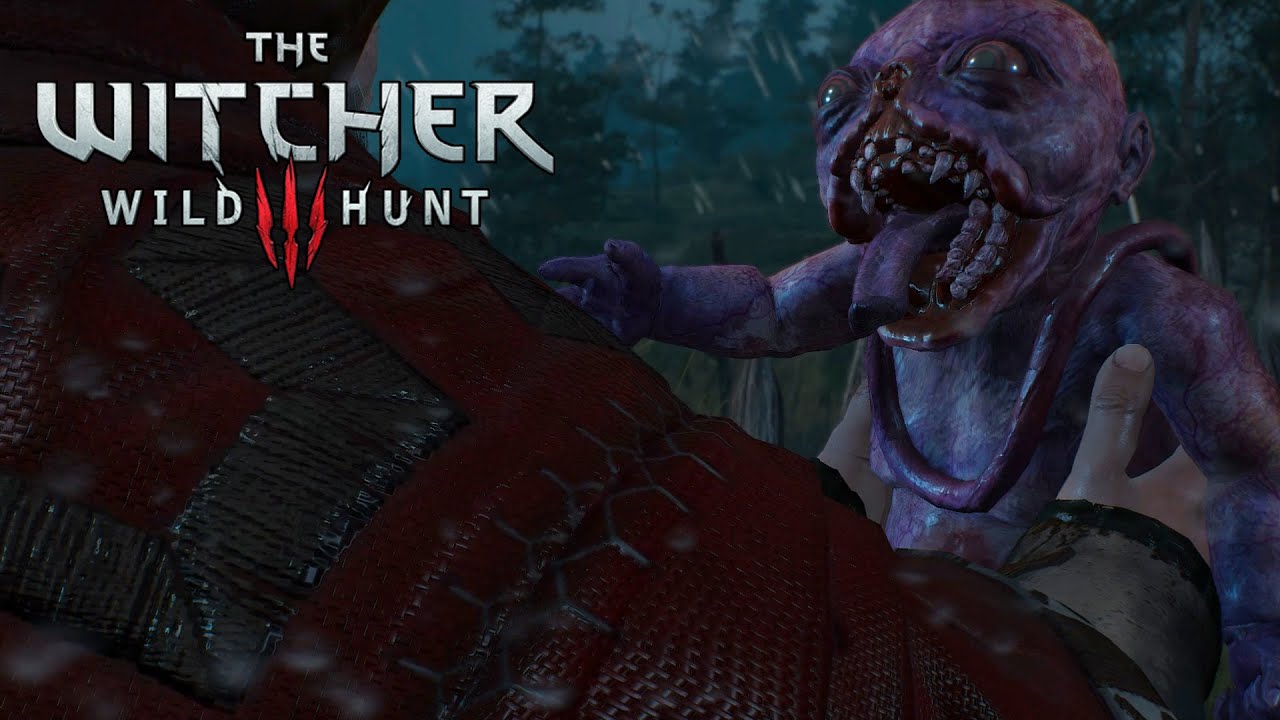 The Witcher 3 #12 - Кровные узы