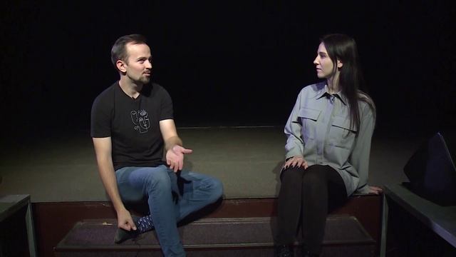 «Интервью с Алексеем Дьяковым»