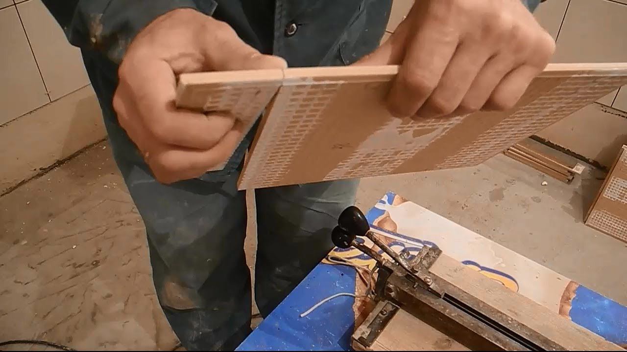 Делаем плиткорез своими руками ч.3 (дополнение)