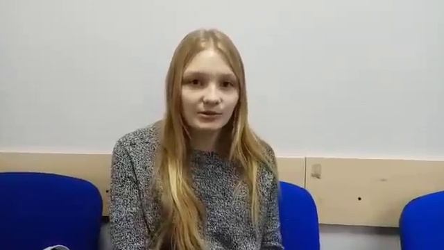 Отзыв об уроках китайского и английского в Люберцах