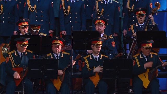 «Шли солдаты», октябрь 2018