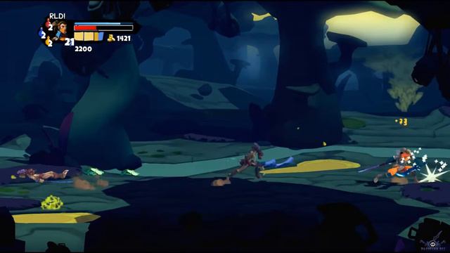 [PC] [11] Прохождение Sacred Citadel - Плато