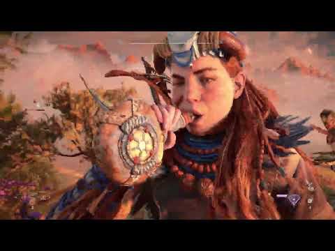 Horizon Запретный Запад прохождение 15 Котел в "Священной пещере"