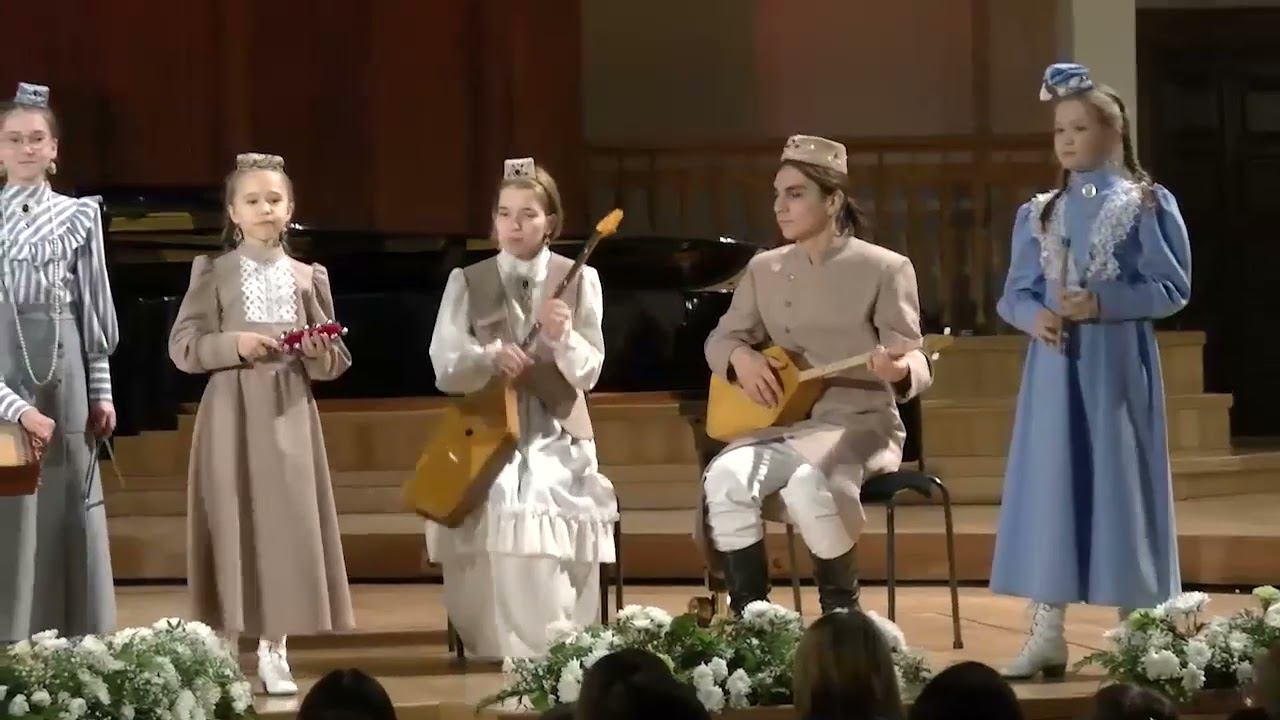 Полная запись Гала-концерта фестиваля "Поэт и Музыка", прошедшего 19 февраля в Казани