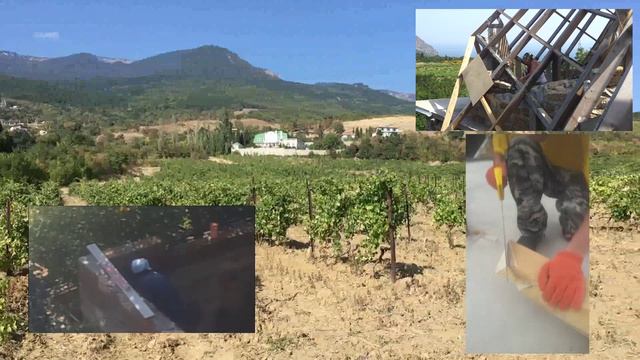 Строительство Храма( 2015-2018 гг.) Часть 2