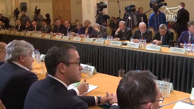 10 ЛЕТ ЖИЗНИ ЦЕРКВИ  ИНТЕРВЬЮ С СЕРГЕЕМ НАРЫШКИНЫМ.mp4