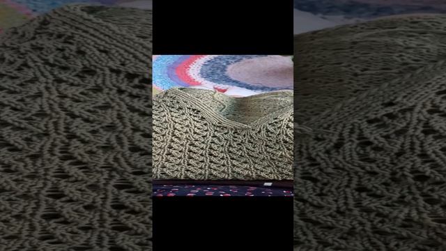 VLOG. Вязальные выходные. Что вяжу .