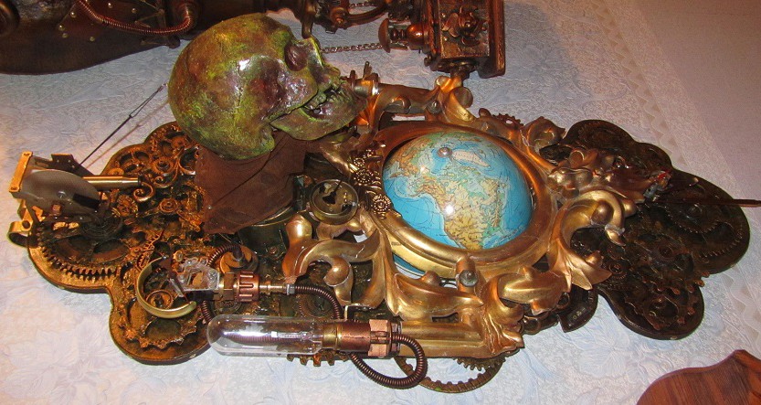 Часы Миклухо-Маклая