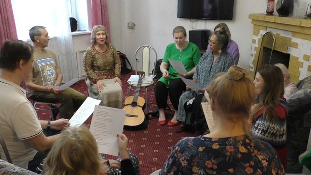 Хор Семицветья