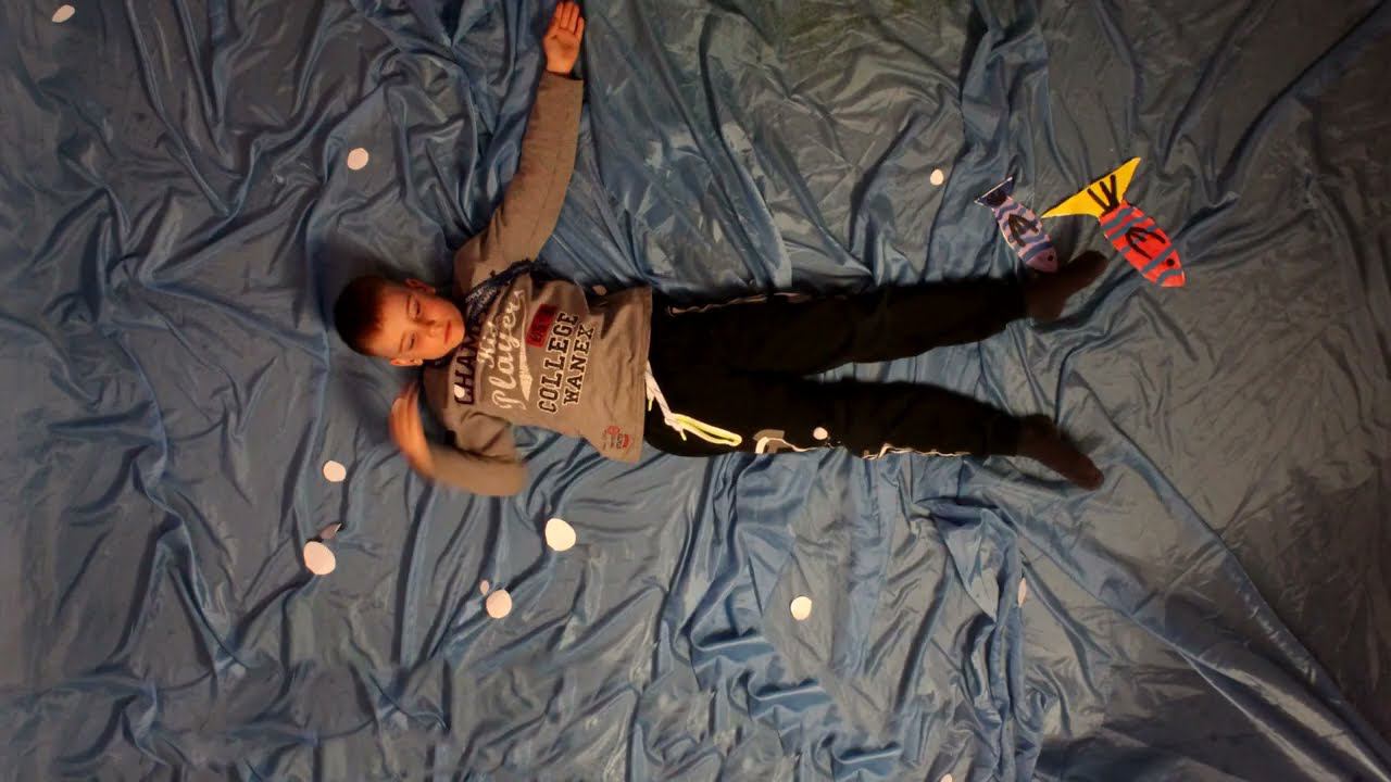 Приключения волшебного паровозика