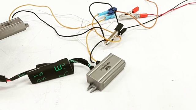 Toyota FJ Cruiser ремонт и модернизация фар