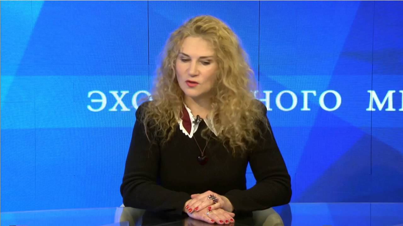 Интервью Ларионовой И.С. телеканалу "Конный мир"