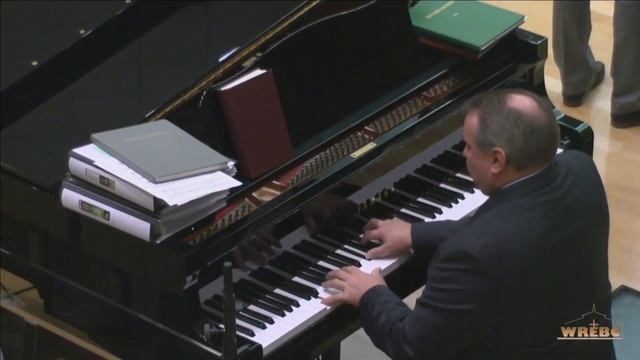 Я слышу голос Твой..