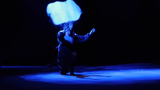 Спектакль «Дюймовочка»