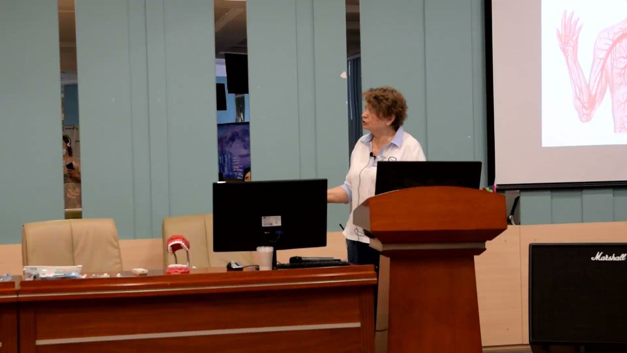 Школа здоровья Пародонтолог