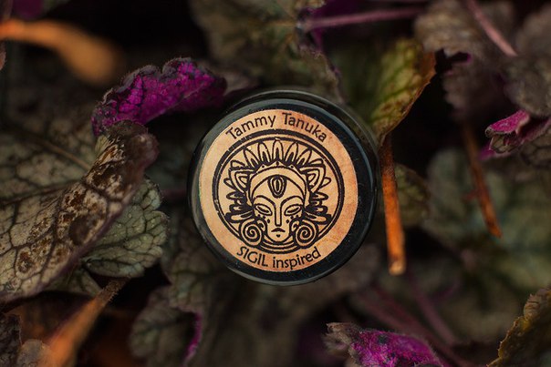 Tammy Tanuka. Тени SIGIL inspired Тамми Танука. Часть 2