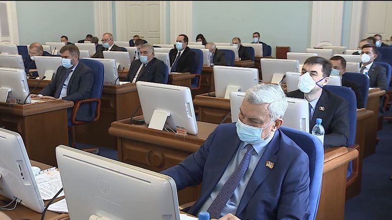 Телепередача «Законодатель» (эфир от 18.02.2021)