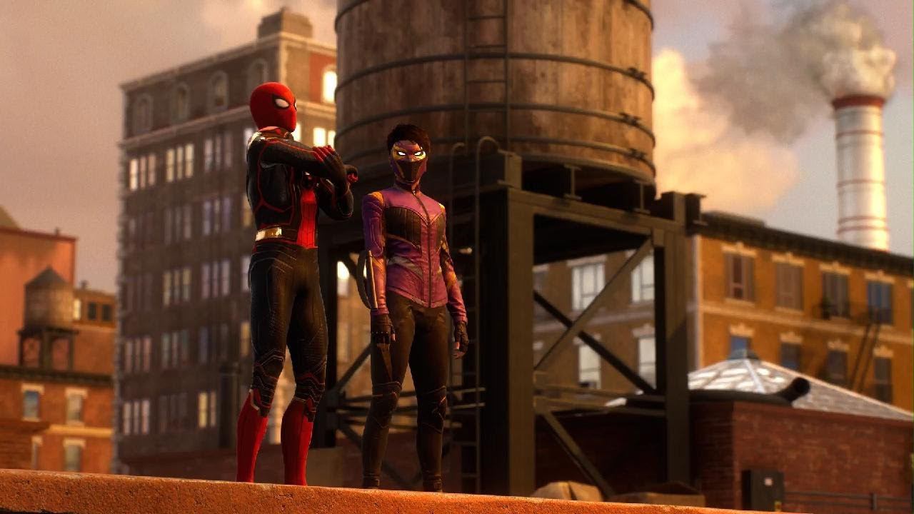 Marvel Человек-Паук 2 часть 9