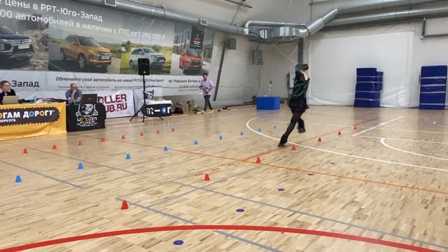 6 место Касьян Варвара