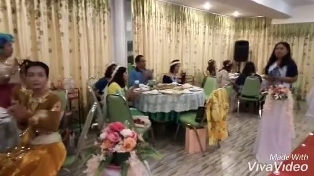 Тайланд. Я на банкете у тайцев. Отдых и Отзыв. Сколько едят тайцы