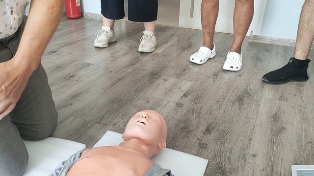 Модуль "Оказание первой помощи". часть 1