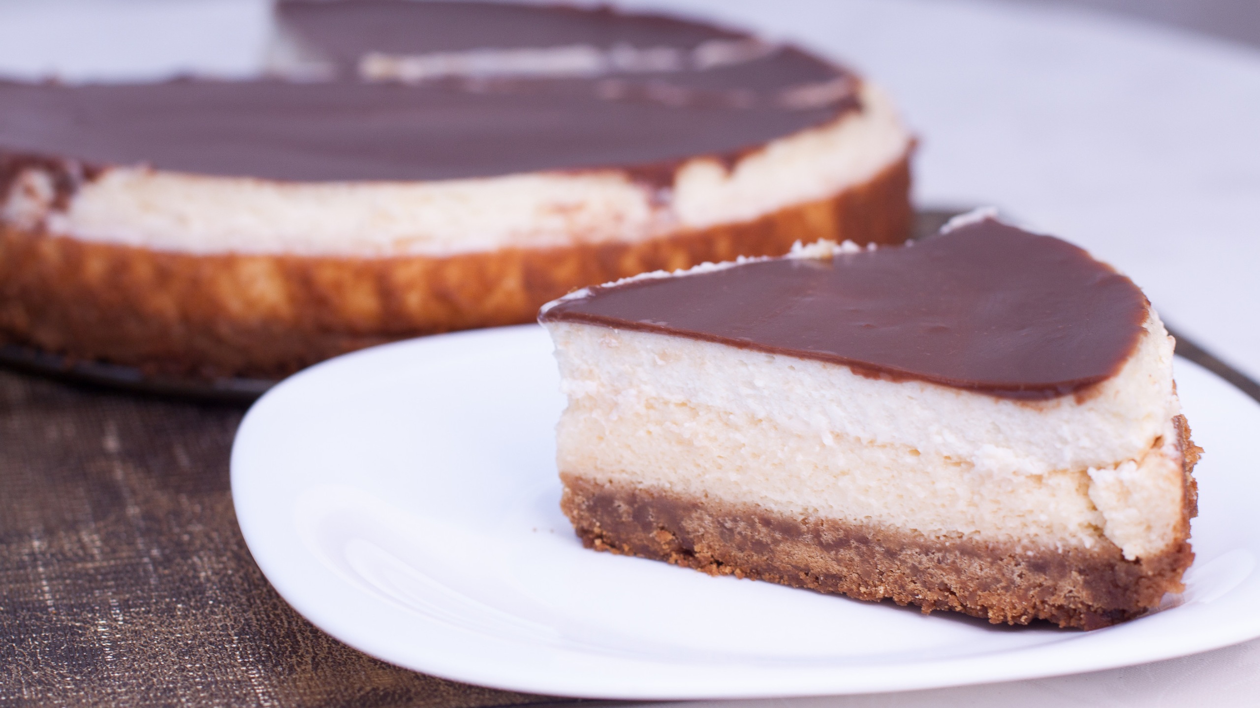 Рецепт десерта Мишленовского ресторана