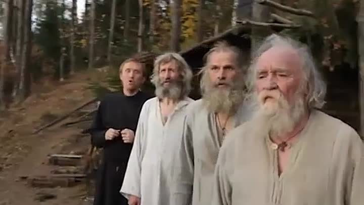 Трое Вас и трое нас, Господи, помилуй нас! Притча.