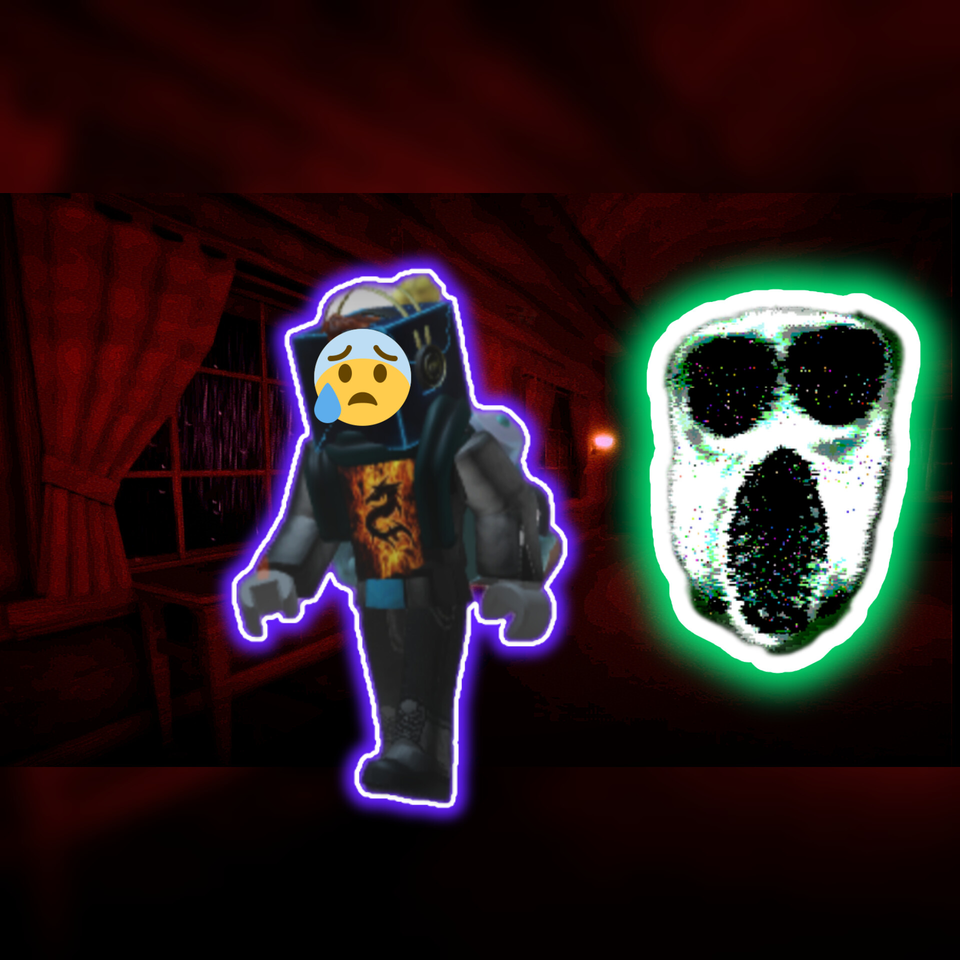 Амбуш уже охотиться за мной? ~Doors~