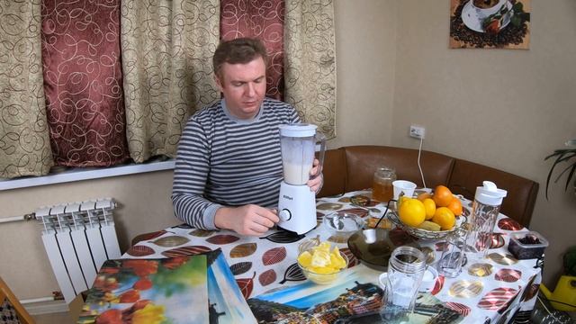 Обзор блендер Kitfort KT-1380