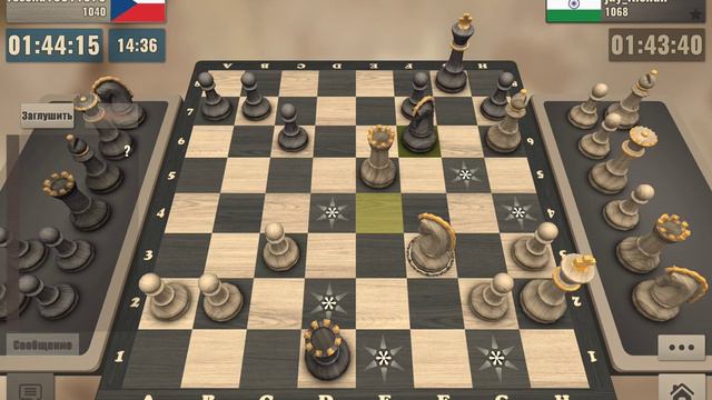 шахматы для начинающих