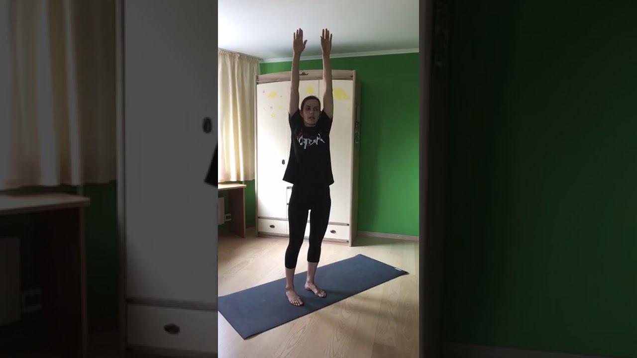 Гимнастика Белояр 16 06 20