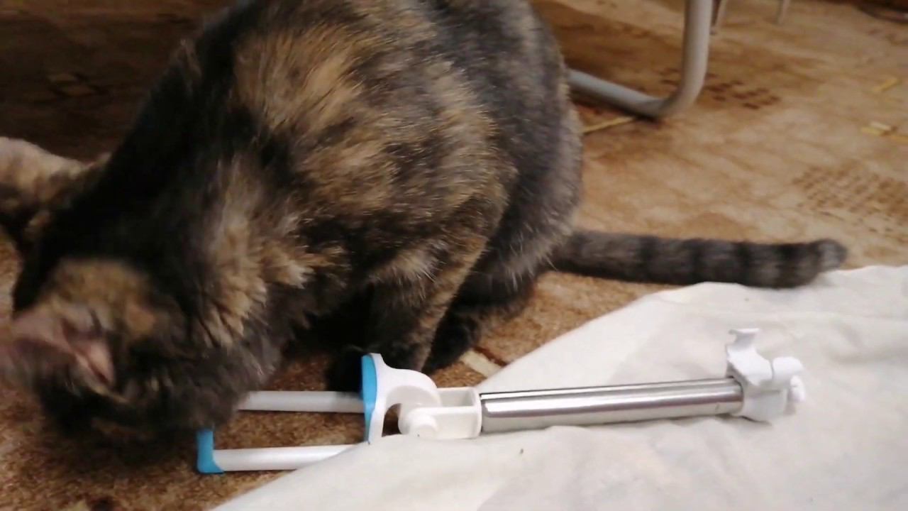 С шила повязки и лежу на валике.