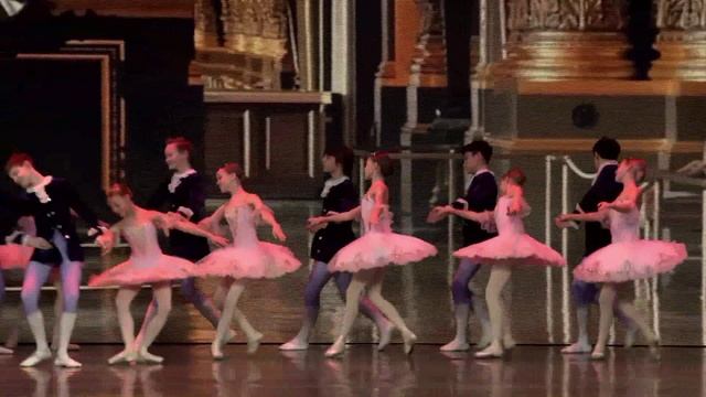 Полонез "Евгений Онегин" в Кремле