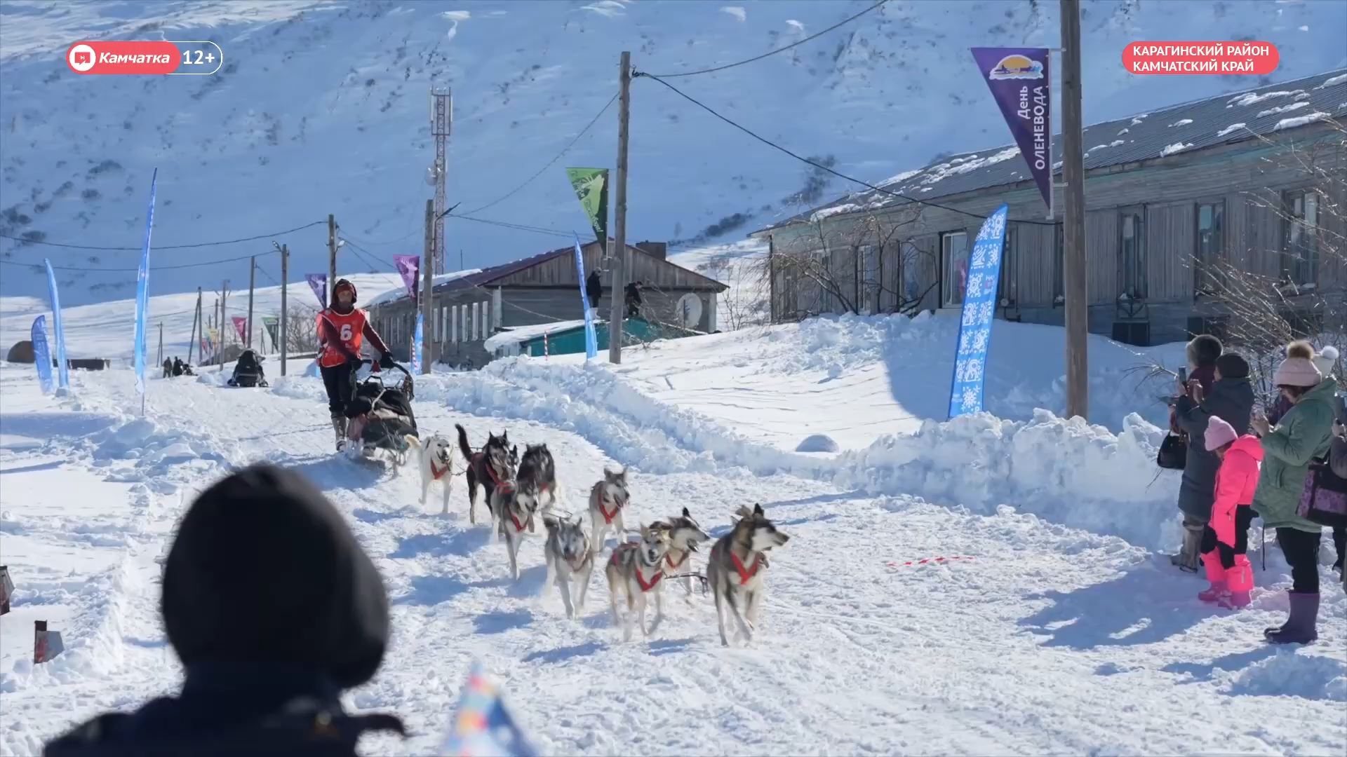 «Берингия - 2022». Четырнадцатый этап.mp4
