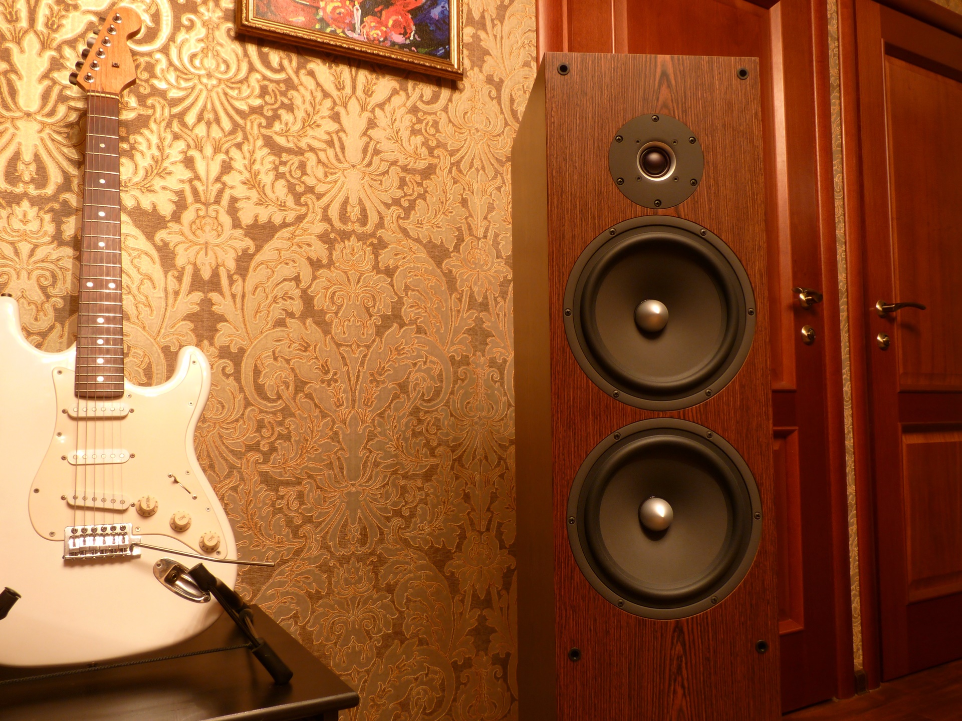 Акустические системы Клячина и ZKI