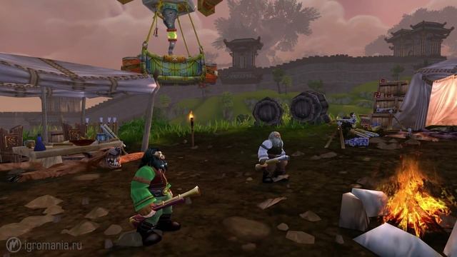 Клуб игропутешествий! Мы прощаемся с Пандарией - World of Warcraft