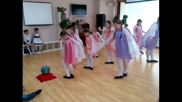 группа Смайл танец БЕЛАЯ ПТИЦА.mp4