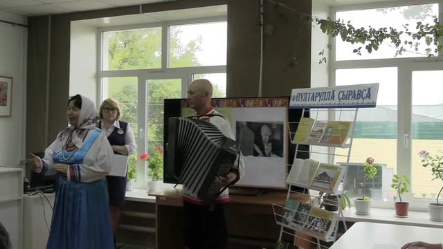 Аликовский район: Александр Артемьев