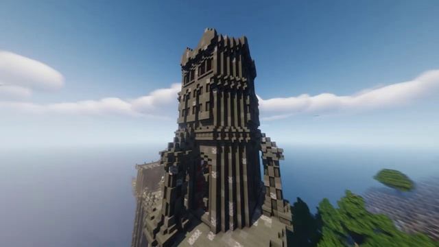 Майнкрафт сервер / трейлер проекта UNICRAFT