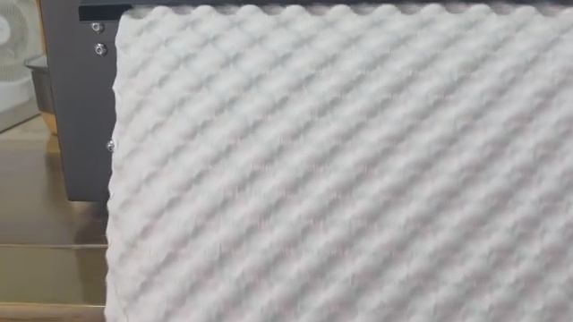 SafeKraft  - защитная крафт-бумага - пример использования