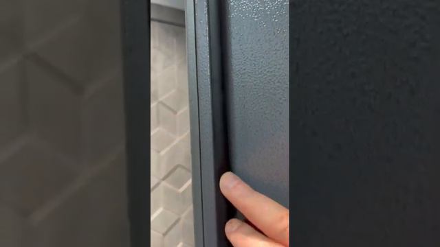 Обзор входной двери LOFT - DveriLab _ +7 (495) 015-00-10