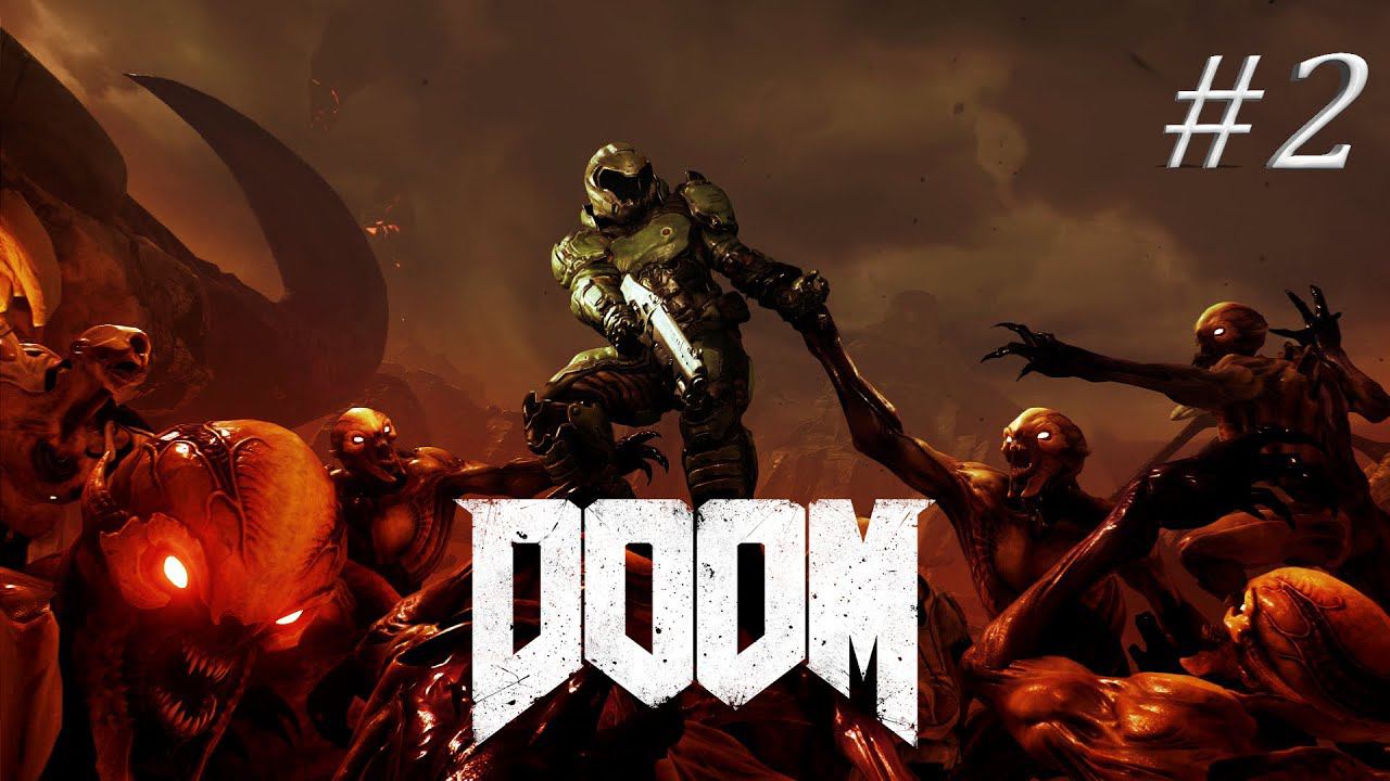 DOOM - 2016