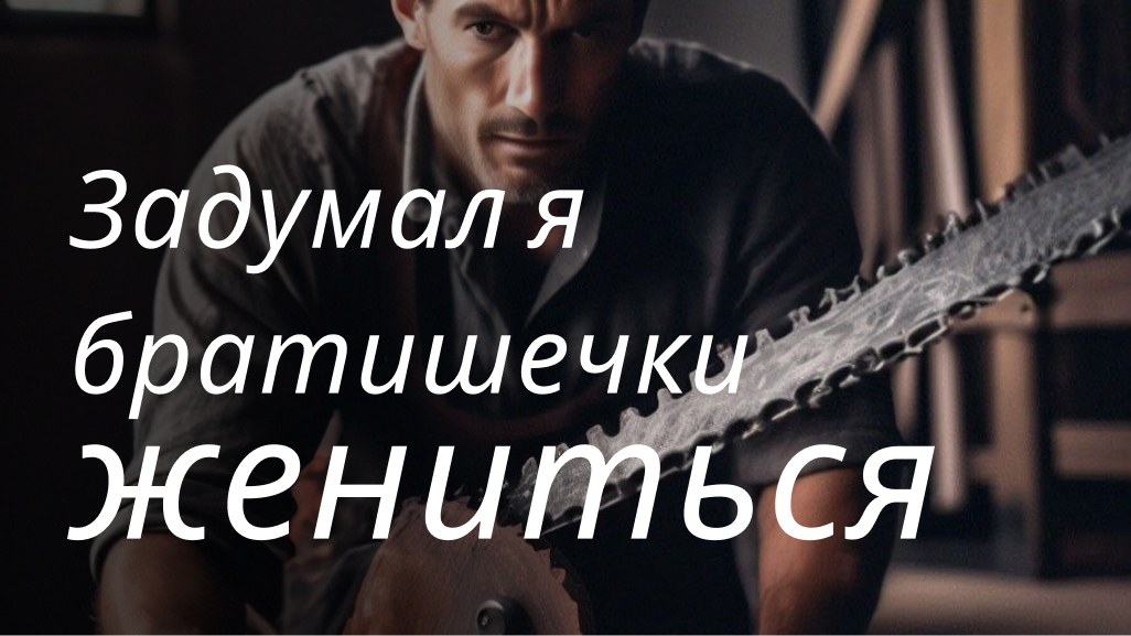 Задумал я братишечки жениться | Шуточные песни | Песни нашего двора