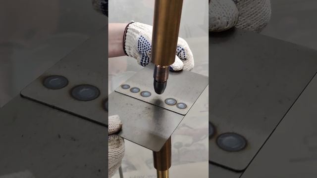 Новинка - машина контактной сварки!