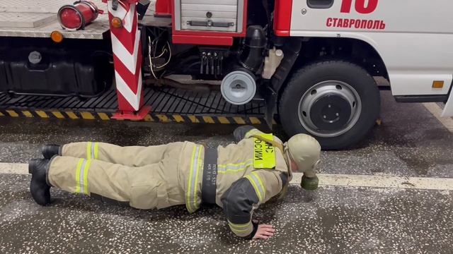 Челоендж #GOМЧС