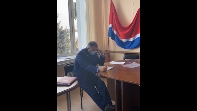 02.12.2021 - Запись прямого эфира заседания Белогорского горсовета восьмого созыва