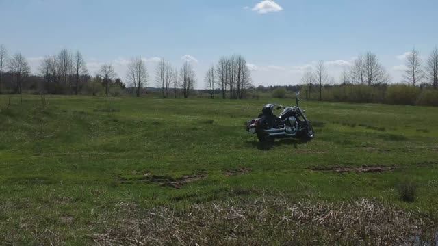 В гостях у Мая!