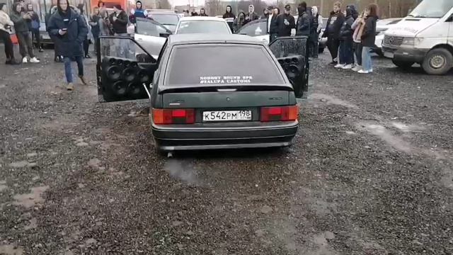 Открытие Магазина Bass Vlog